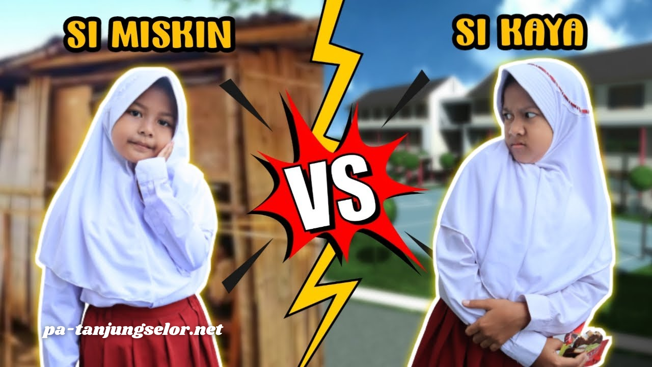 Kesenjangan Pendidikan: Si Kaya vs. Si Miskin
